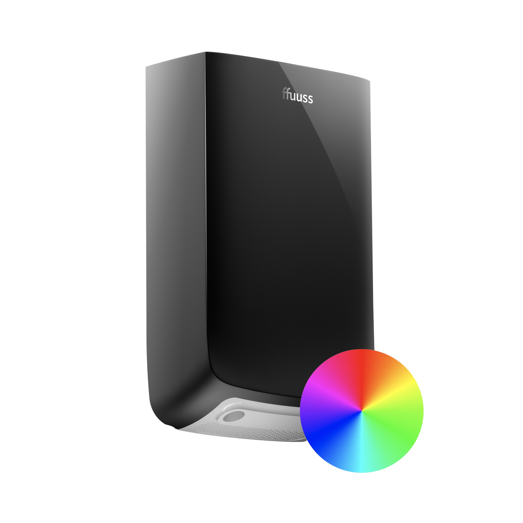 ffuuss™ eos hand dryer | Elegant & energy-saving for the toilet
